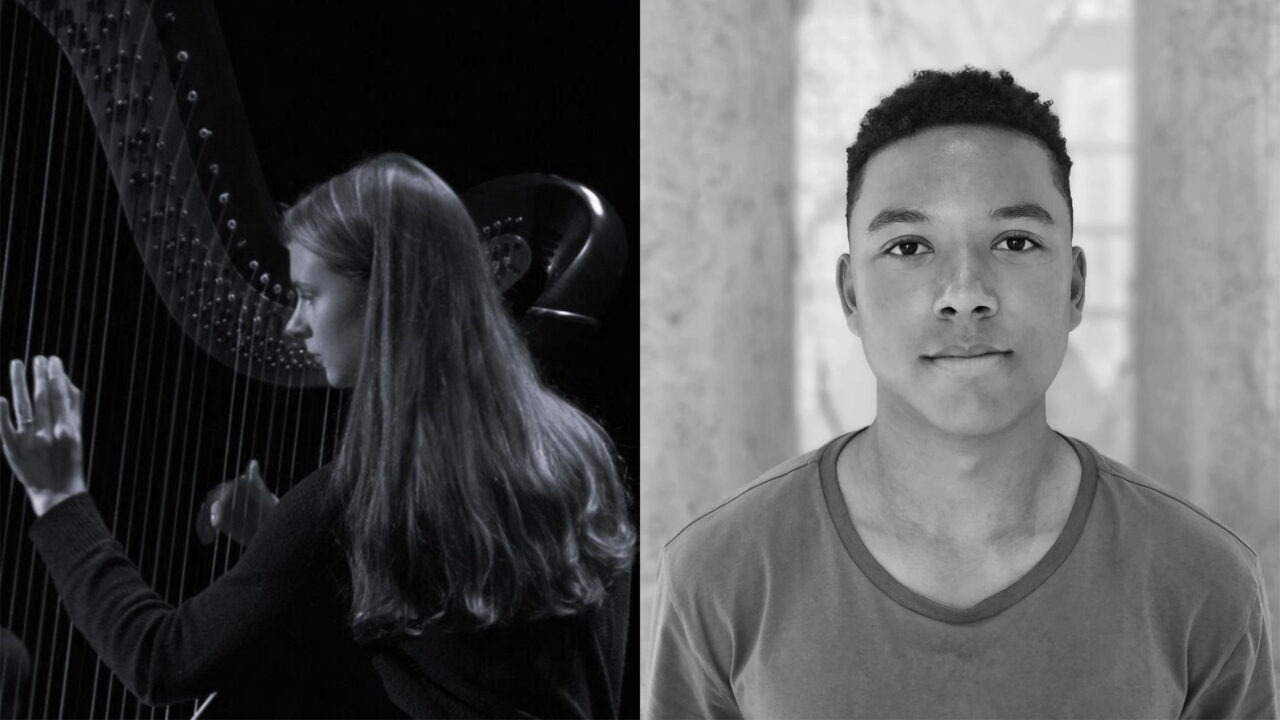 Emma Becker en Roy van Vugt | Sint-Jan Gouda